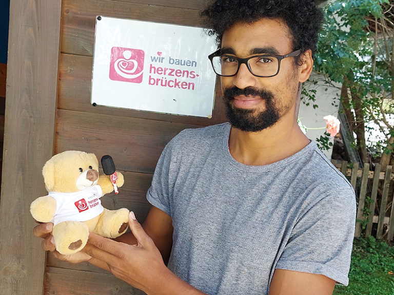 ARCHIE-BLOG: Interview mit Marvin von sinnemarv